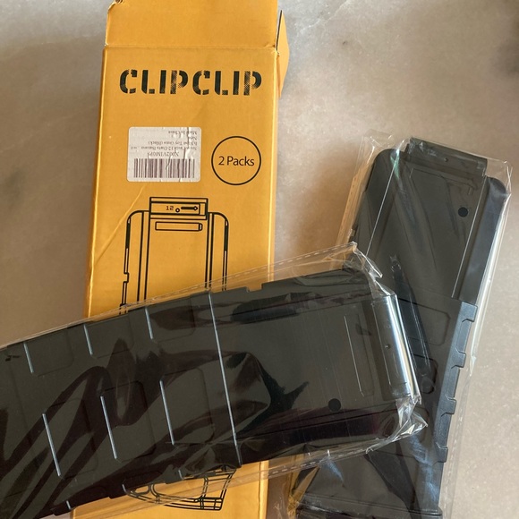 Toys | Toy Nerf Gun Clips | Poshmark